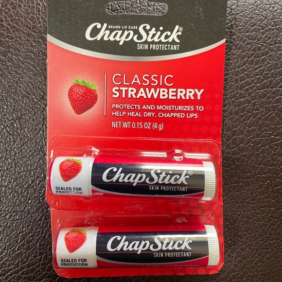 Makeup | Strawberry Chapstick | Poshmark